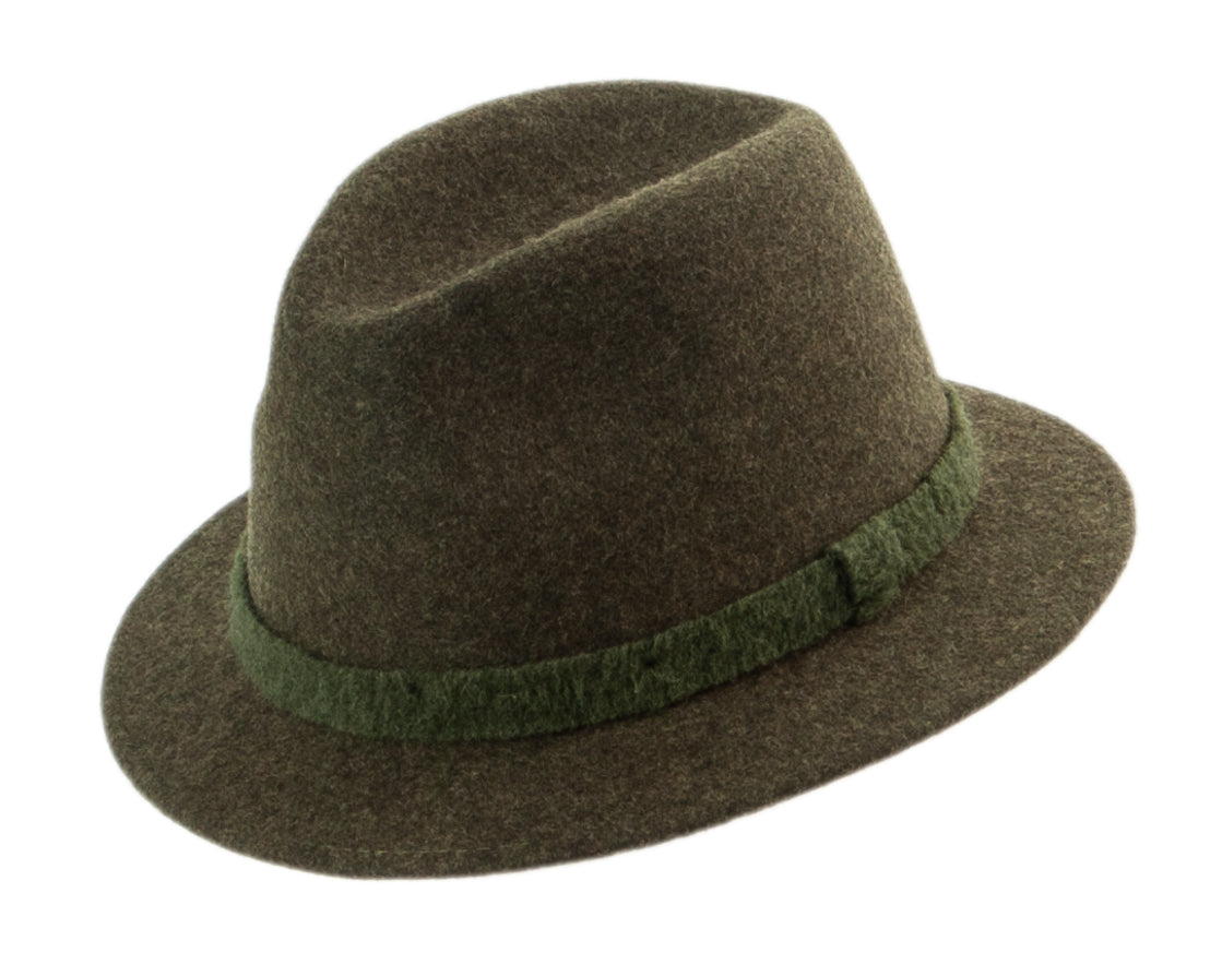 1014 - 1869 Faustmann WOOL HAT – German Specialty Imports llc