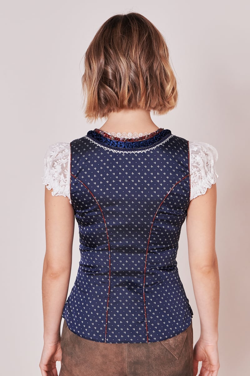 411766-2-0008 isolde Krueger Mieder Top Corsage – German Specialty ...