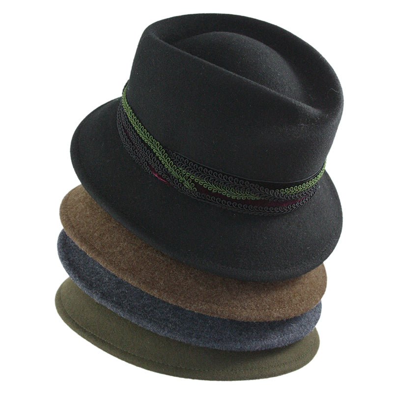 260 D947 Faustmann WOMEN'S HAT 100% wool Item: 260/D947 – German ...