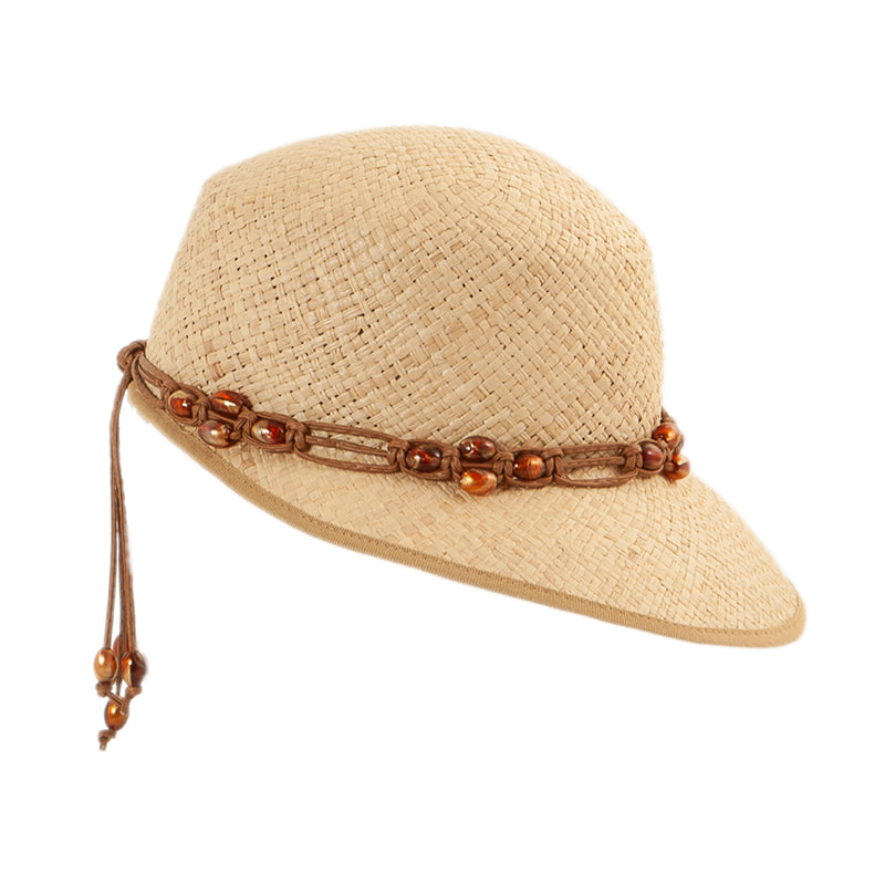 43542 Women Hat Straw hat Schute – German Specialty Imports llc