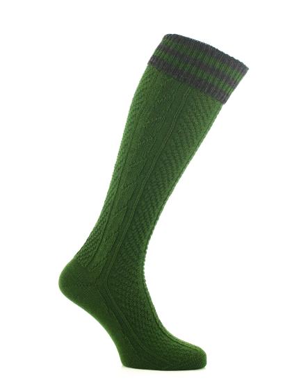 4630-41 Luise Steiner Traditional Trachten Knee Socks KNEE Socks WITHO ...
