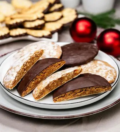 Reimann Assorted Elisen Lebkuchen Gingerbread Cello – German Specialty ...