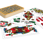 Skat Kartenspie / Skat card Game Saxonian Picture – German Specialty ...
