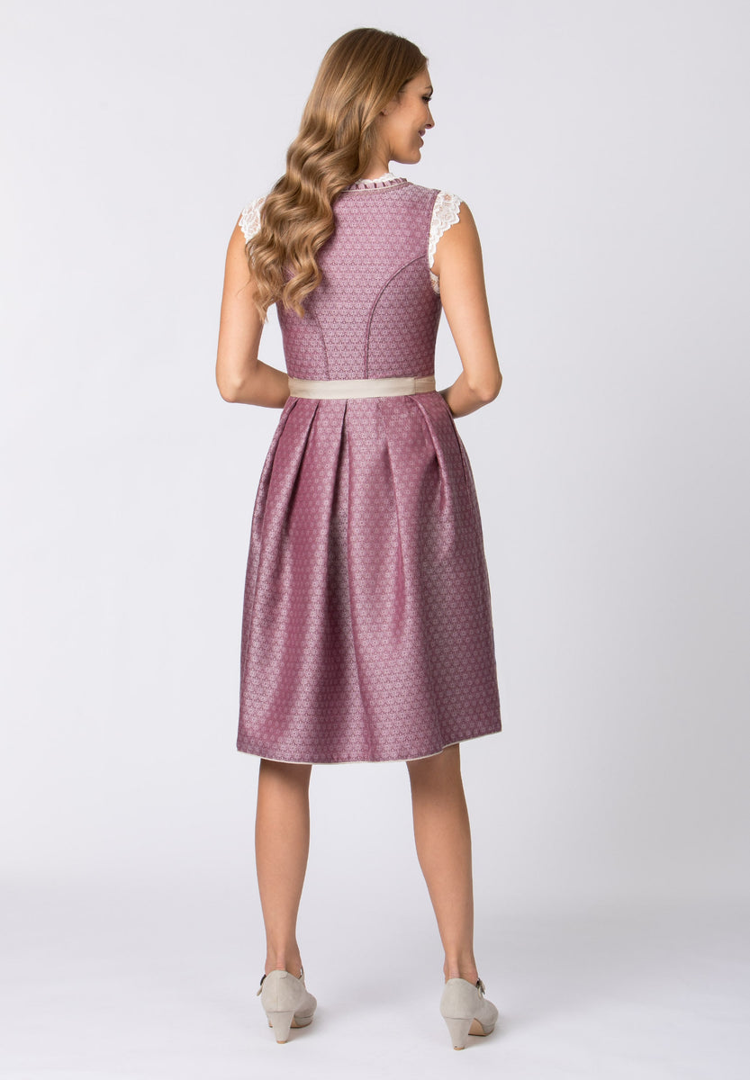 2 pc Stockerpoint Elegant Dirndl Dress Tasmin with Beautiful Apron 65 ...