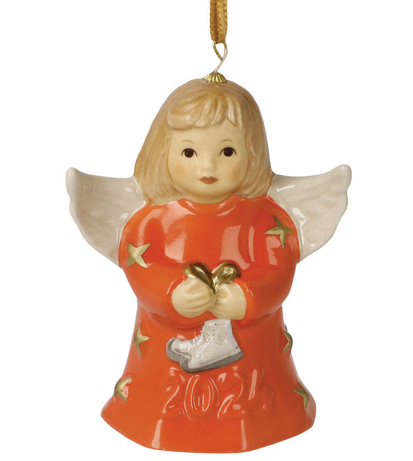 2024 Goebel Angel Bells in 5 different Finishes – German Specialty ...