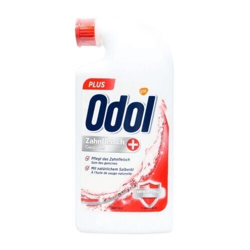 Odol Plus Original Mouthwash Concentrate with gum care – German ...