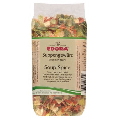 Edora Soup Spices – German Specialty Imports llc