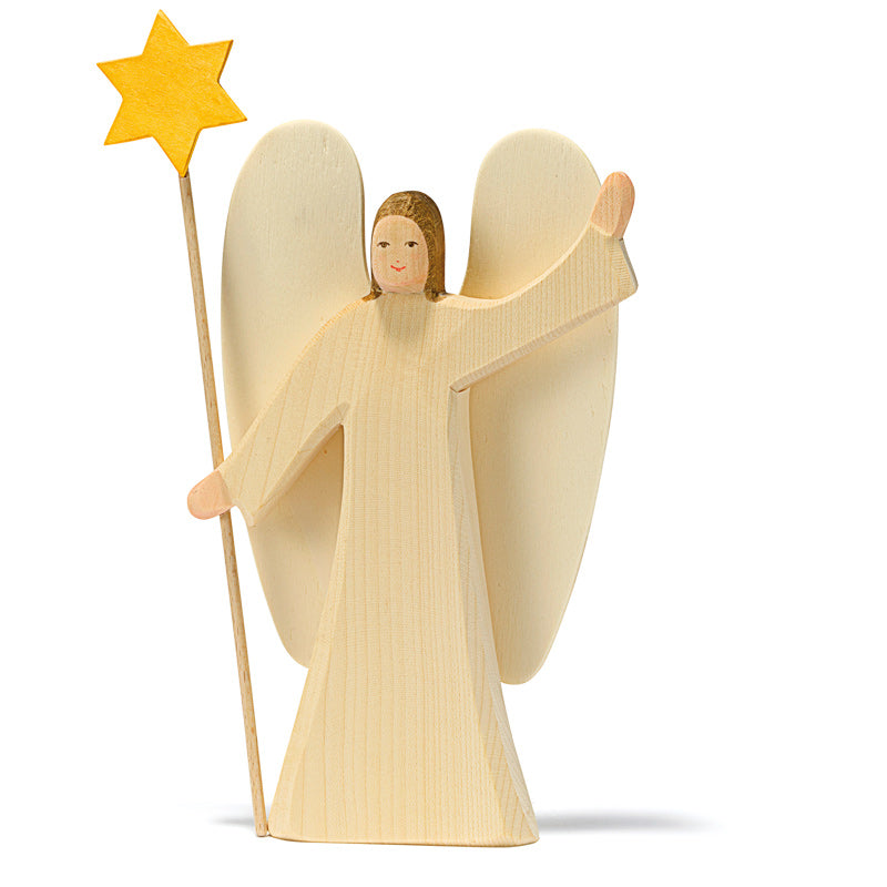 4000 Ostheimer Angel with star – German Specialty Imports llc
