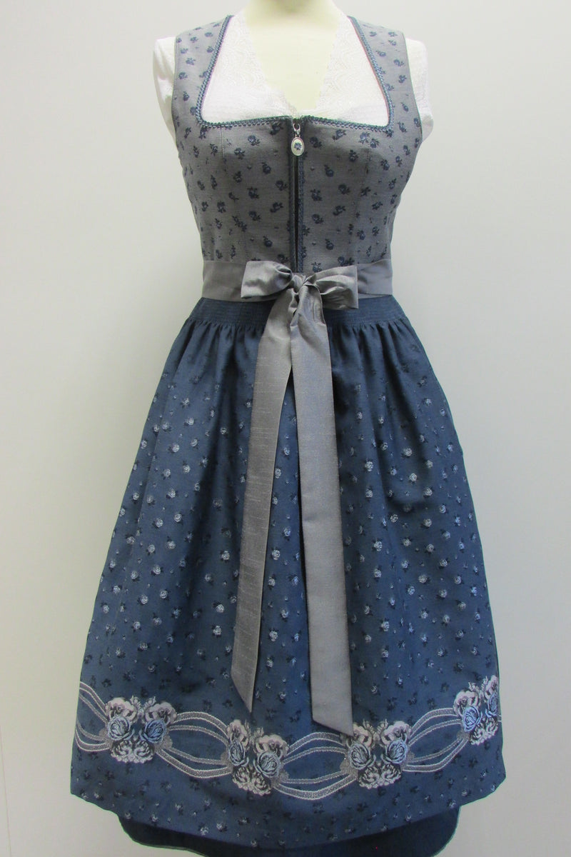 Country Line Dirndl Blue 2 – German Specialty Imports llc
