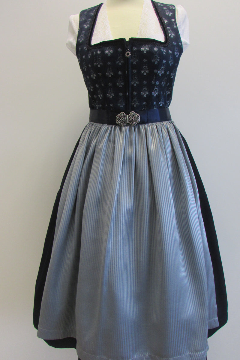 Country Line Dirndl Blue 3 – German Specialty Imports llc