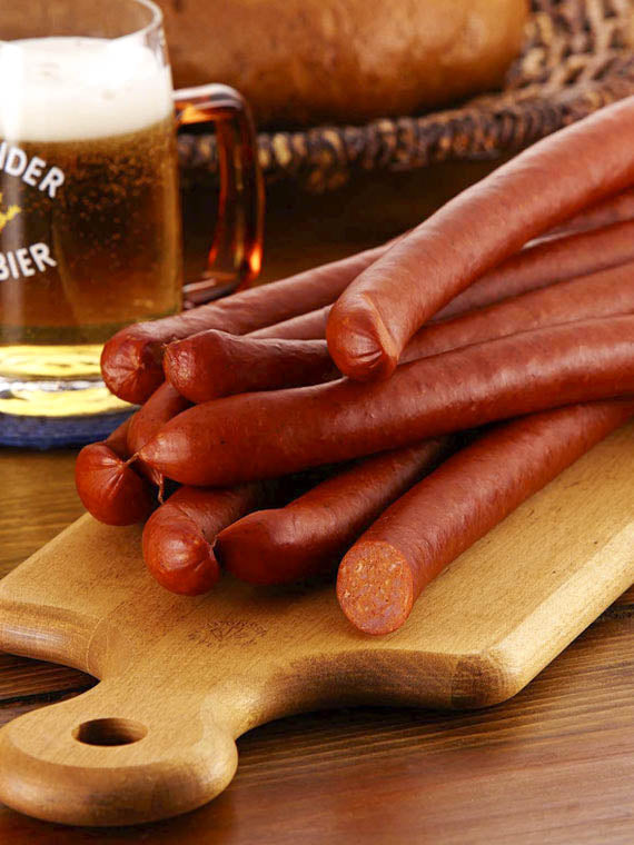 601 Kilometer Sausage – German Specialty Imports llc