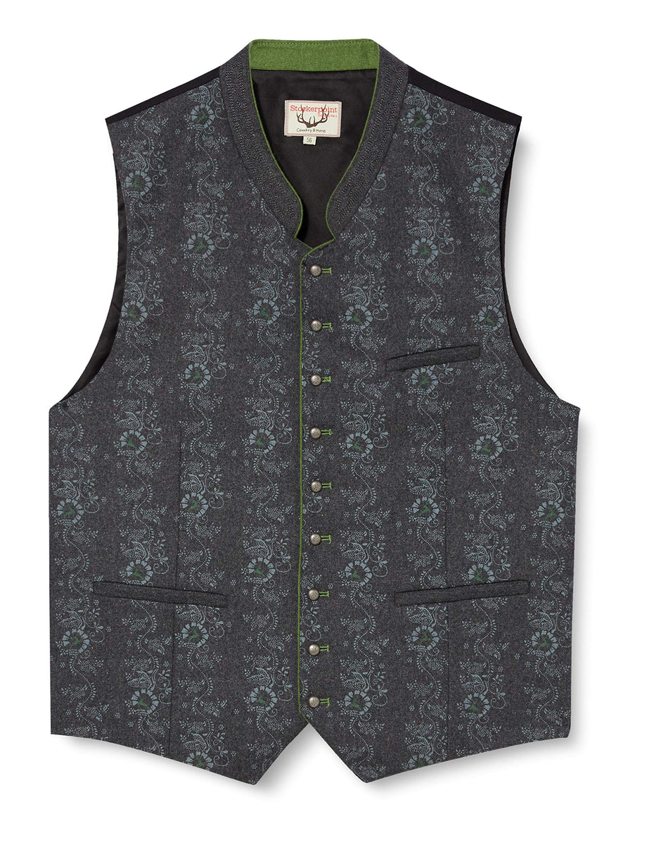 Enzo Stockerpoint Men Vest – German Specialty Imports llc