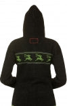 Stockerpoint Sweater with hood Ornella – German Specialty Imports llc