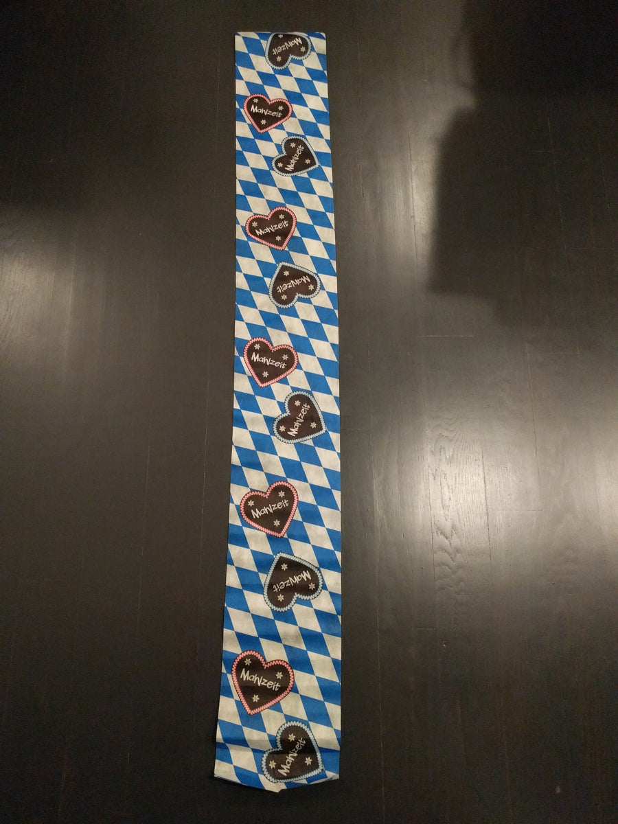 Oktoberfest Table Runner – German Specialty Imports llc