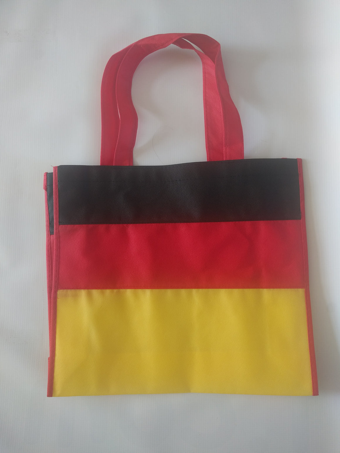 German Flag Color Schopping bag – German Specialty Imports llc