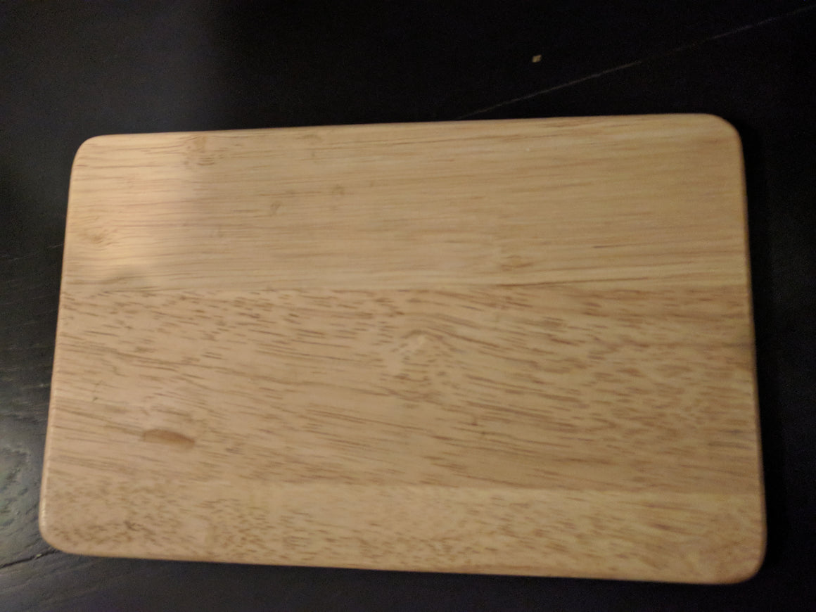 Wooden Breakfast Board/ Fruehstuecksbrett – German Specialty Imports llc