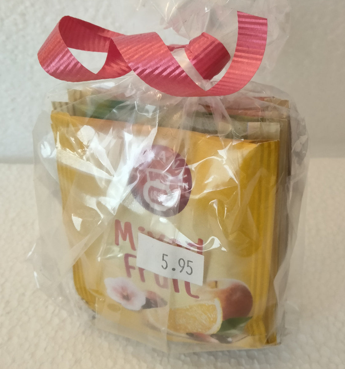 TEEKANNE World of Fruit and Herbal Tea Collection Bag – German ...