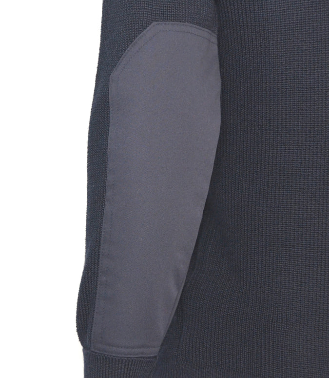 241 Leuchtfeuer Bundeswehr / Federal Armed Forces Cardigan Made in Ger ...