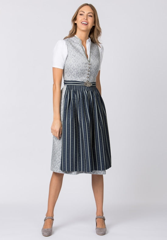 2 pc Stockerpoint Dirndl Dress Leonie High cut – German Specialty ...