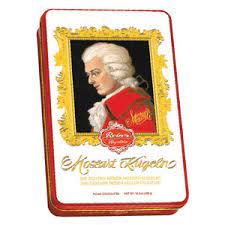 German Reber Special Edition Luxury Tin 24 Pcs – German Specialty ...