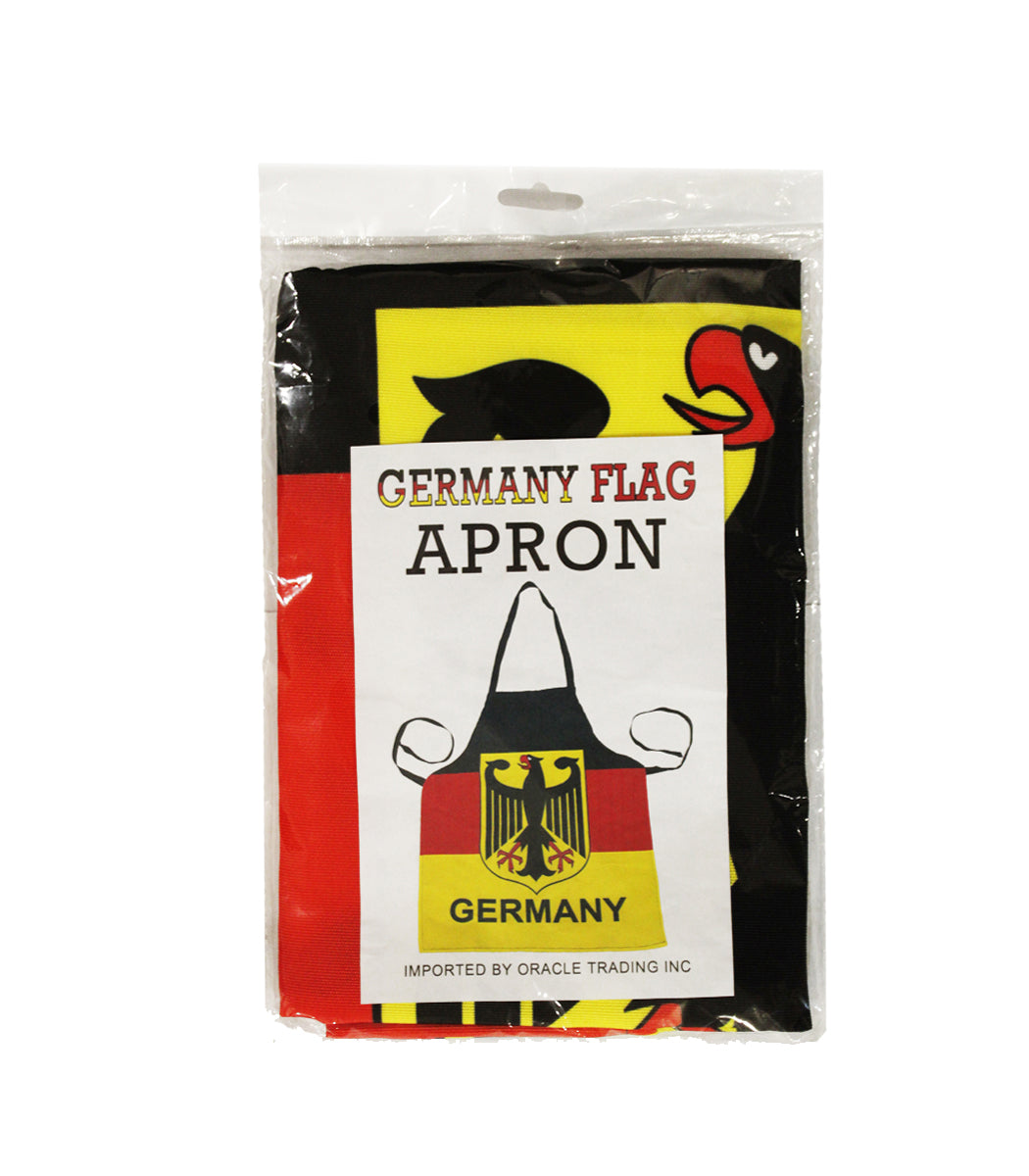 Germany Flag Apron – German Specialty Imports llc