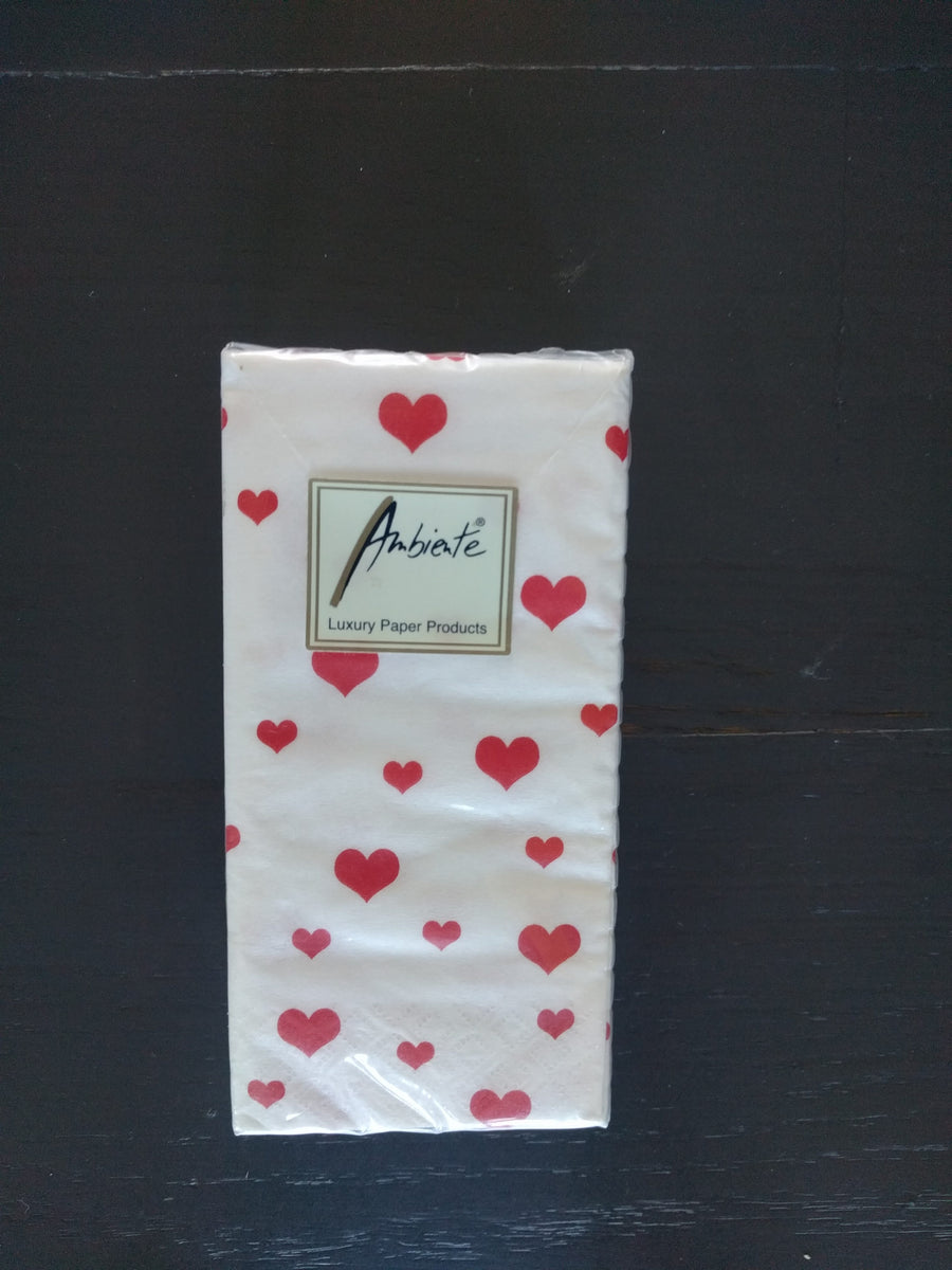 Ambiente Pocket Paper Tissues Hankies – German Specialty Imports llc