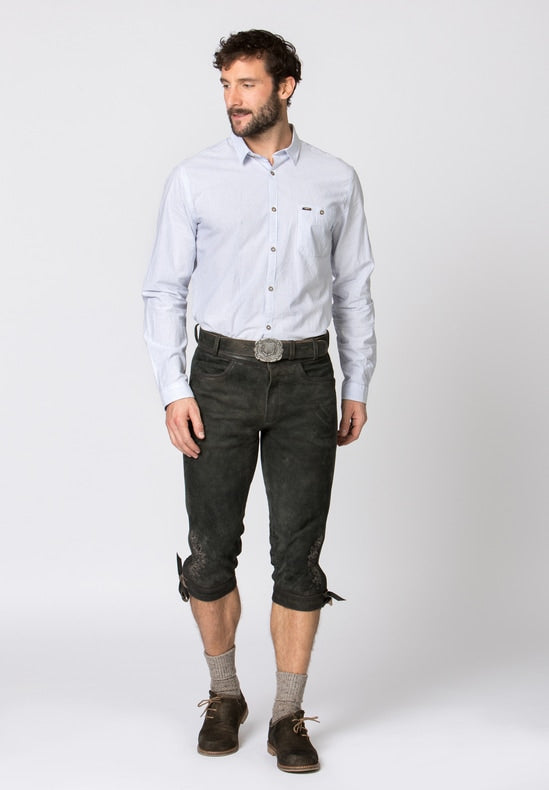 Sigmar4 Stockerpoint Trachten Kniebund Lederhosen leather pants ...