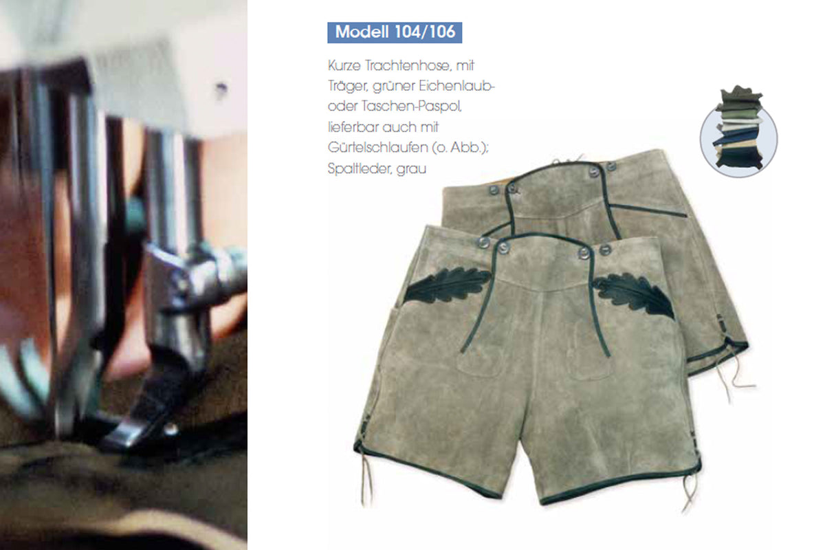 Men Trachten Lederhosen w suspender – German Specialty Imports llc