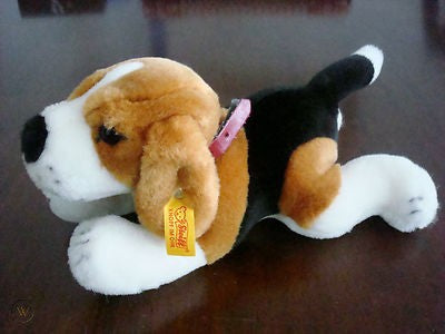 668883 Steiff Beagle Welpe 25 American Kennel Club – German Specialty ...