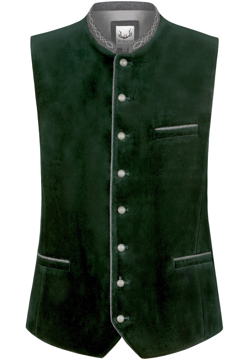 Lorenzo Stockerpoint Men Vest in different colors – German Specialty ...